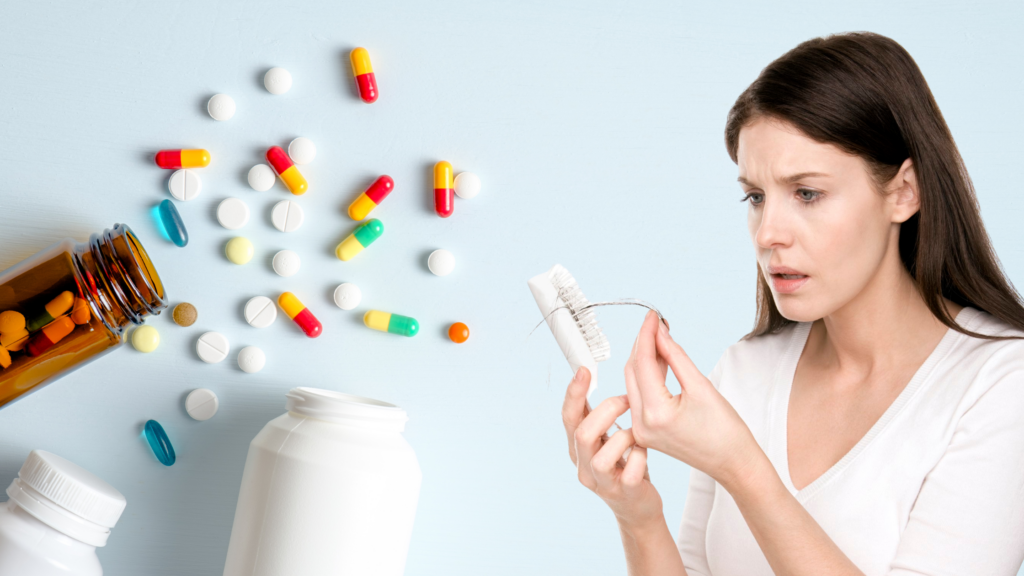 Medications and Hair Loss: Identifying and Managing the Connection ...