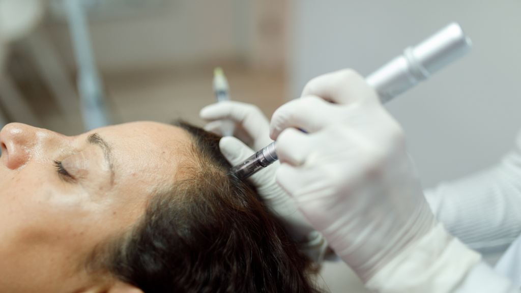 Unlocking the Secrets of Hair Regrowth: The Miraculous Benefits of ...